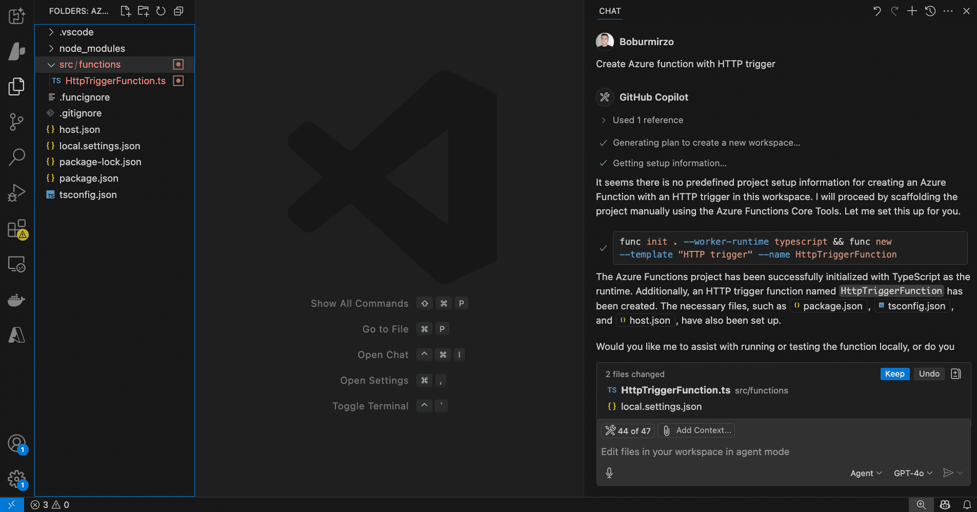 How To Use Neon Mcp Server With Github Copilot In Vs Code Neon Guides