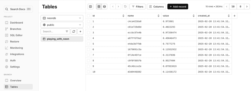 Get Started With Cursor And Neon Postgres Mcp Server Neon Guides